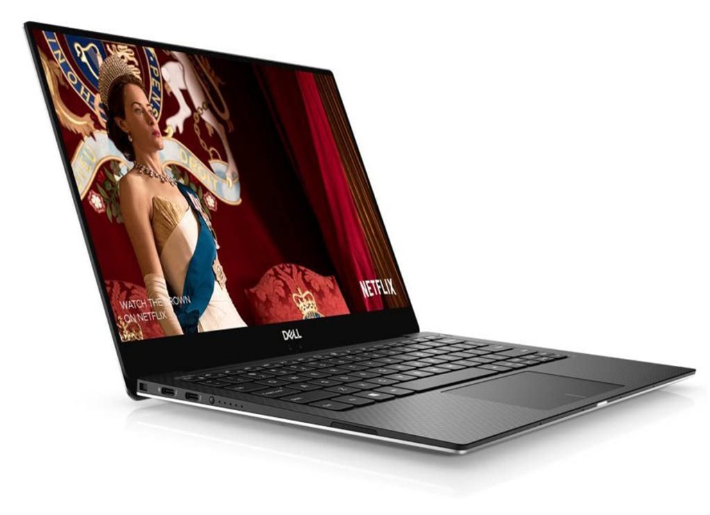 Dell XPS 9370 Core i7 8650u, RAM 16GB, SSD 512GB